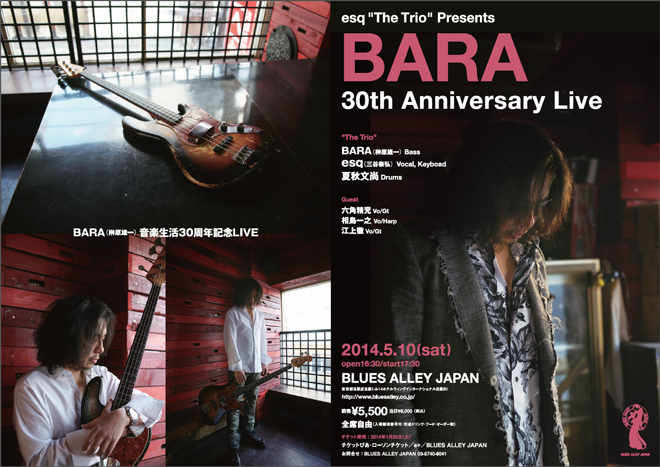 【New Open】ライブバー Barrack Block Cafe - 下北沢ブロイラー