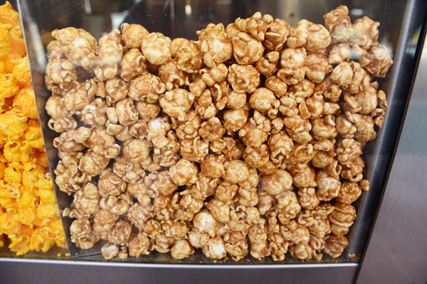 幸せなら手をたたこう！『Clap YOURE hands （クラップユアハンズ）』のスイーツポップコーンで幸せになってみる？ - 下北沢 ...