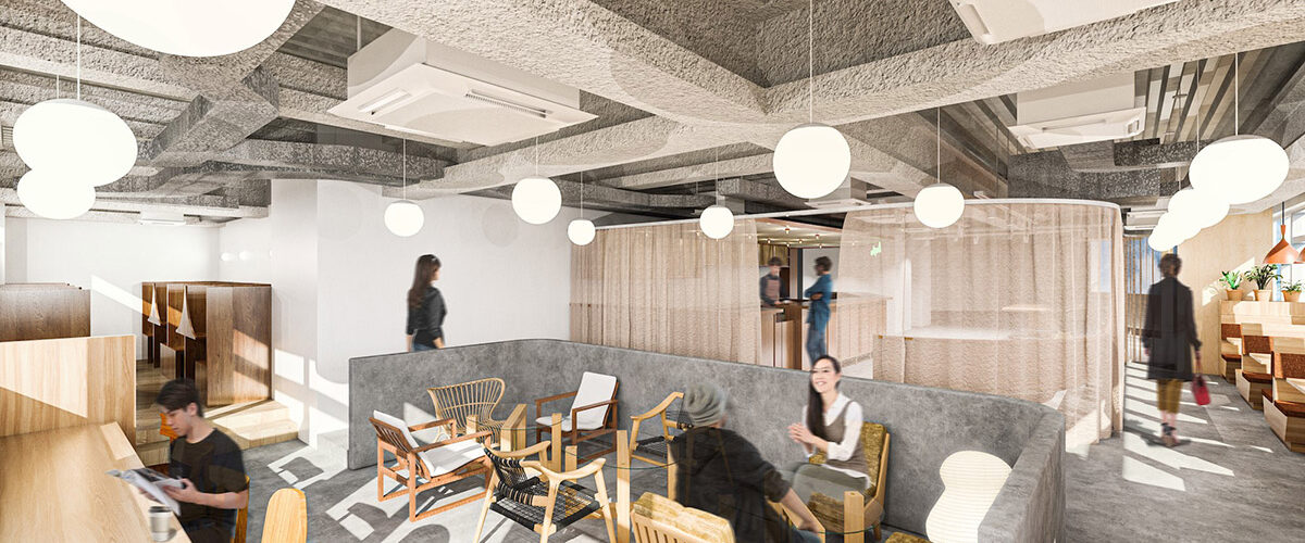 スペシャルティコーヒーが楽しめるラウンジスペース「(tefu) lounge by KITASANDO COFFEE」 - 下北沢情報サイト【しもブロ】