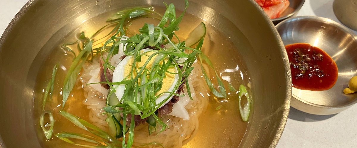 『アジョシ(AJOSHI) 下北沢』5分間の奇跡、絶品京都冷麺が味わえるお店 - 下北沢情報サイト【しもブロ】